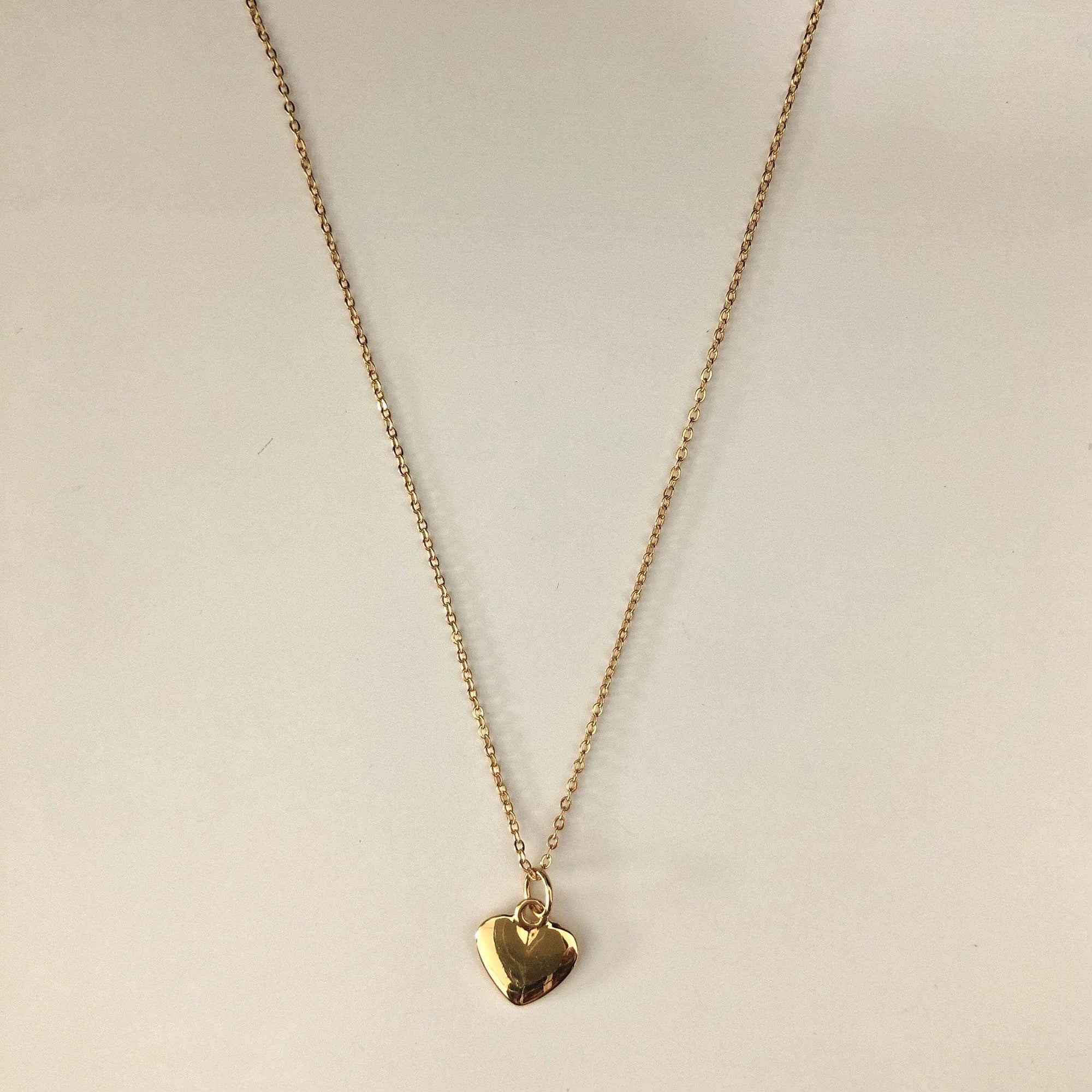 Collar Corazón – Muun Jewelry