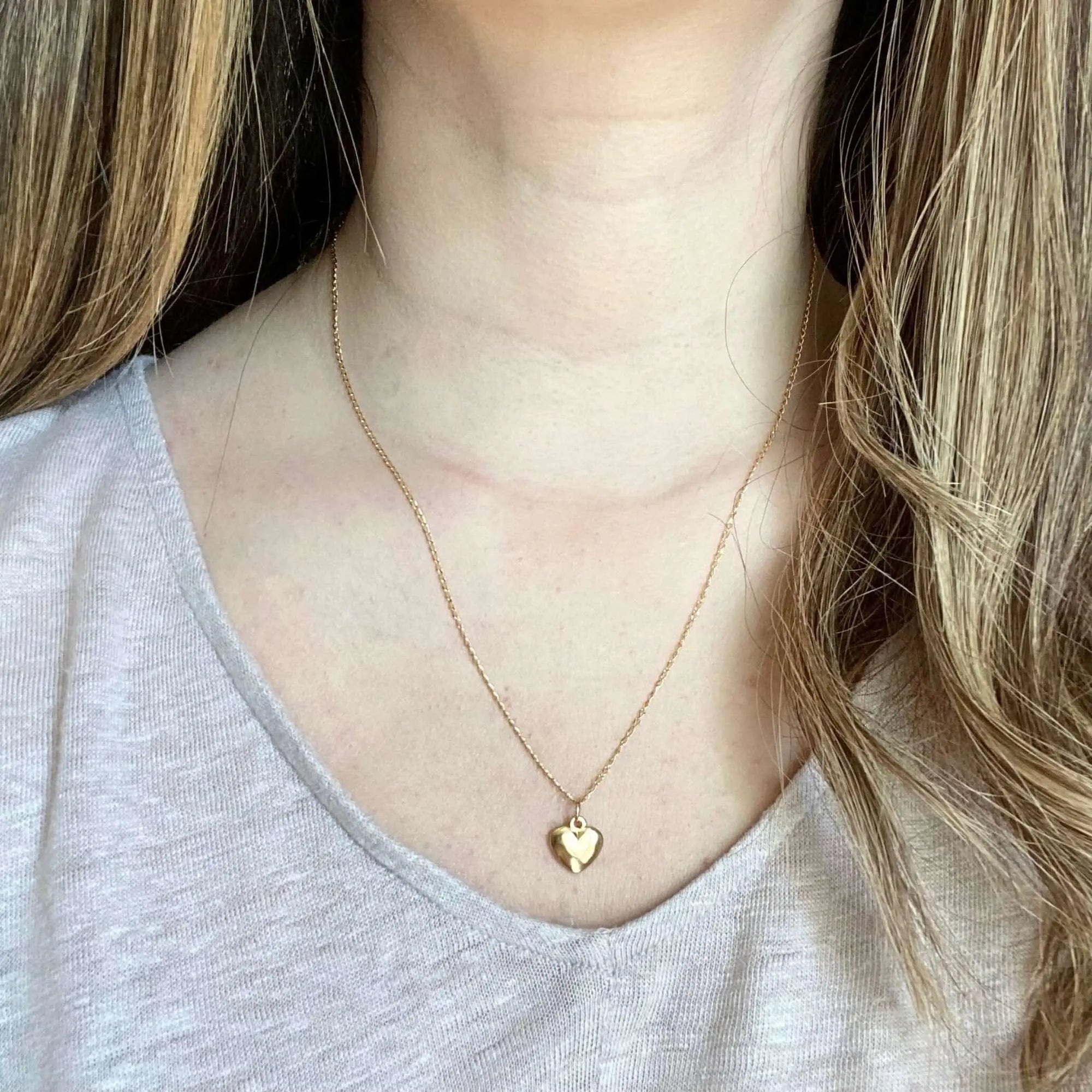 Collar Corazón – Muun Jewelry