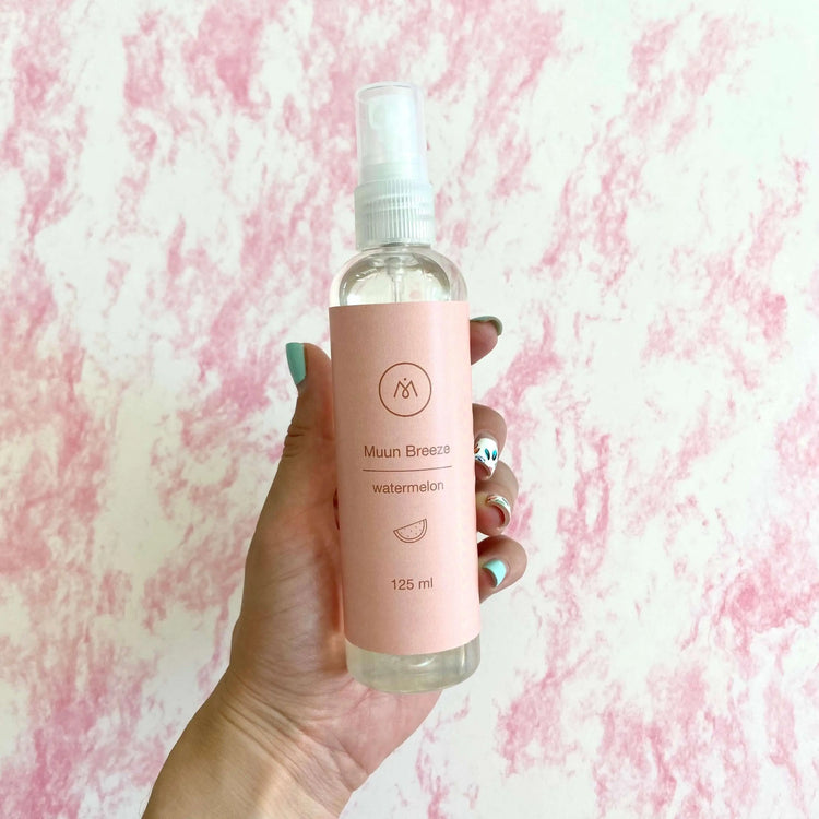 Muun Breeze Sandía- aroma de nuestros paquetes – Muun Jewelry